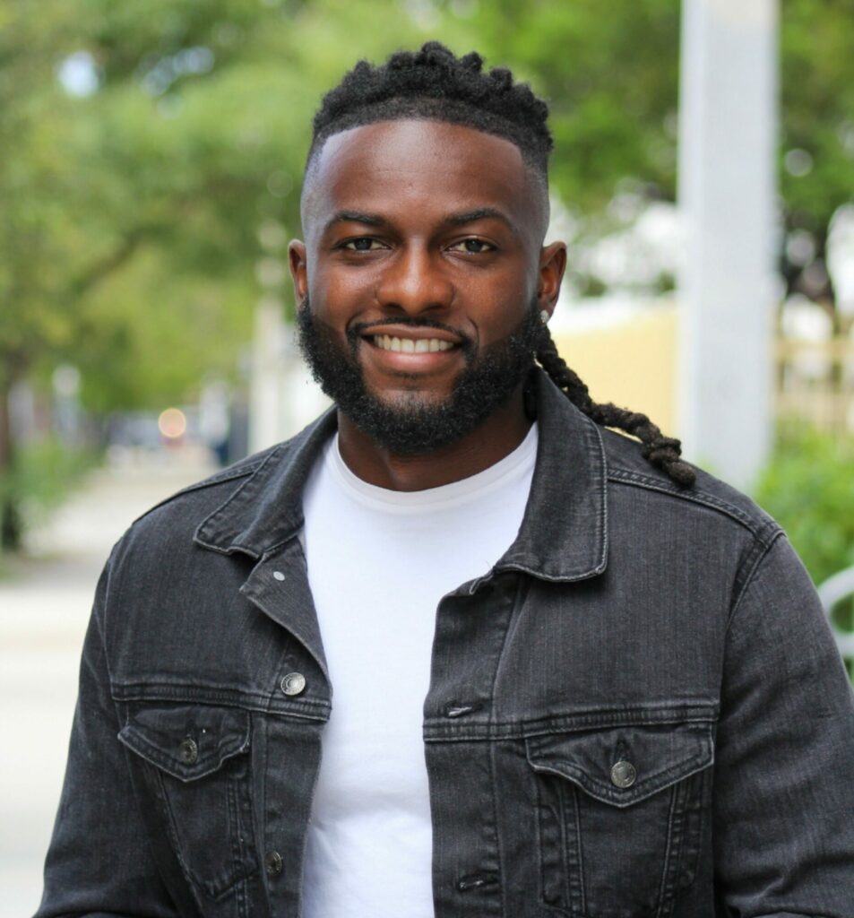 Meet Joshua Germain - Voyage MIA Magazine | Miami City Guide