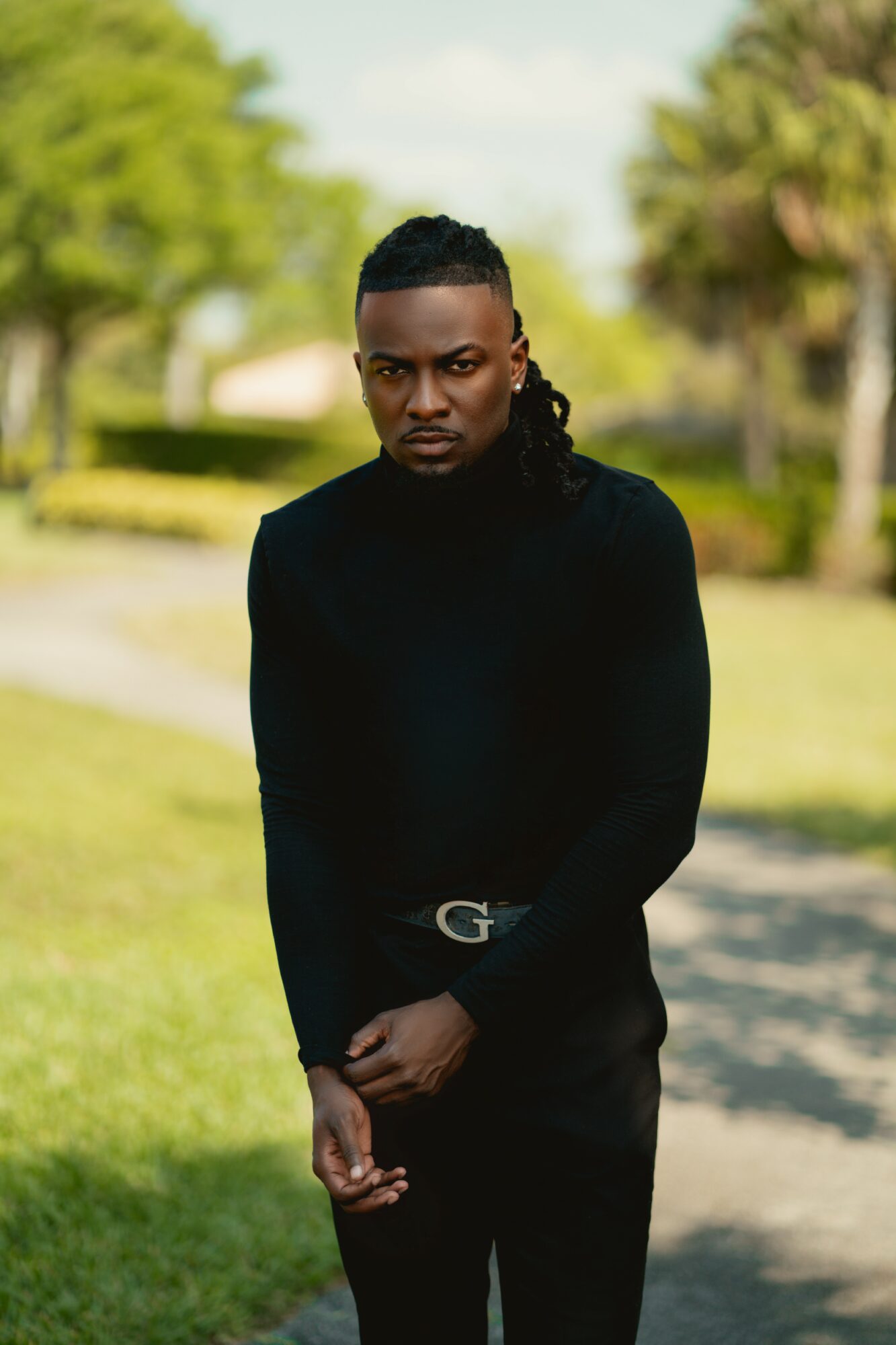 Meet Joshua Germain - Voyage MIA Magazine | Miami City Guide