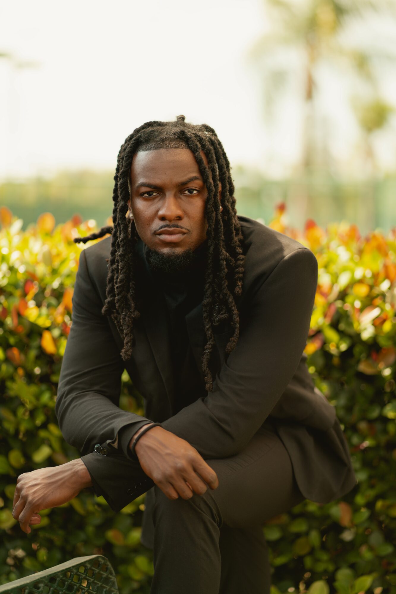 Meet Joshua Germain - Voyage MIA Magazine | Miami City Guide
