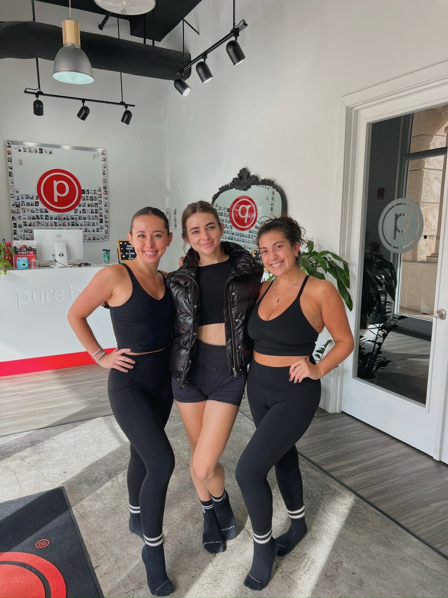 Hidden Gems: Meet Kacia Kitchukova of Pure Barre Miami - Voyage MIA ...