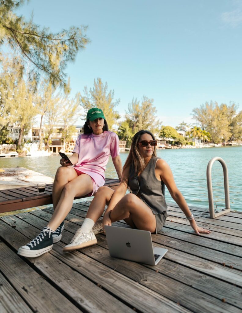 Meet Paola Rendón and Alicia Schmilinsky of AP Creative Agency - Voyage ...