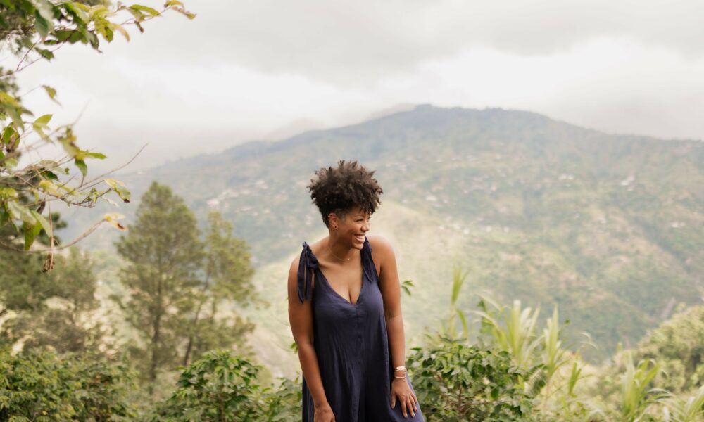 Check Out Camille Campbell’s Story - Voyage MIA Magazine | Miami City Guide