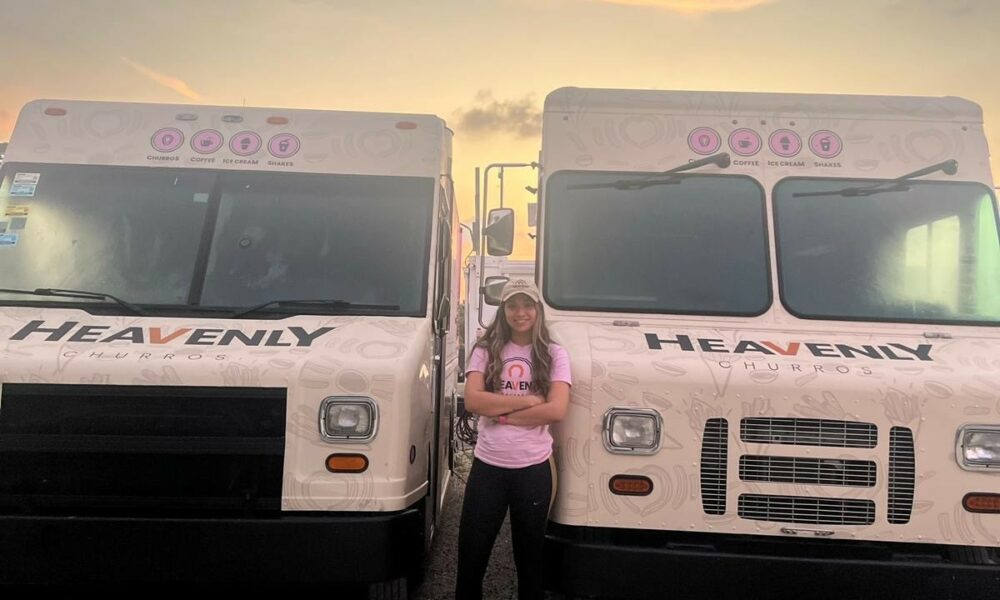 Daily Inspiration: Meet Lideny Rodriguez - Voyage MIA Magazine | Miami ...