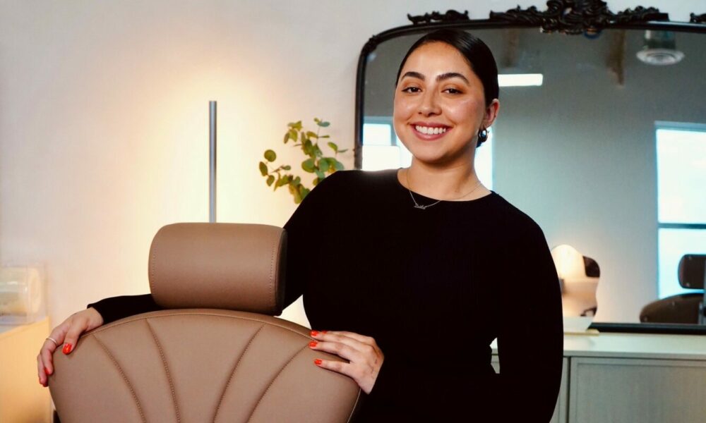 Community Highlights: Meet Sabrina Melendez of Little Miss Brows ...