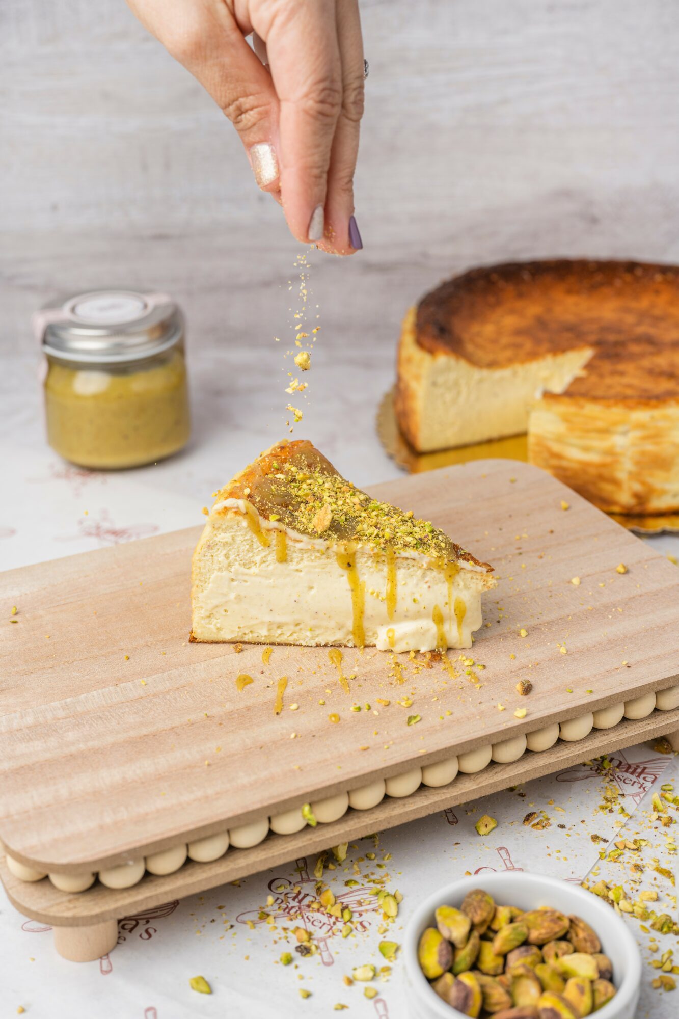 Inspiring Conversations with Claudia Aponte of Camila’s Patisserie ...