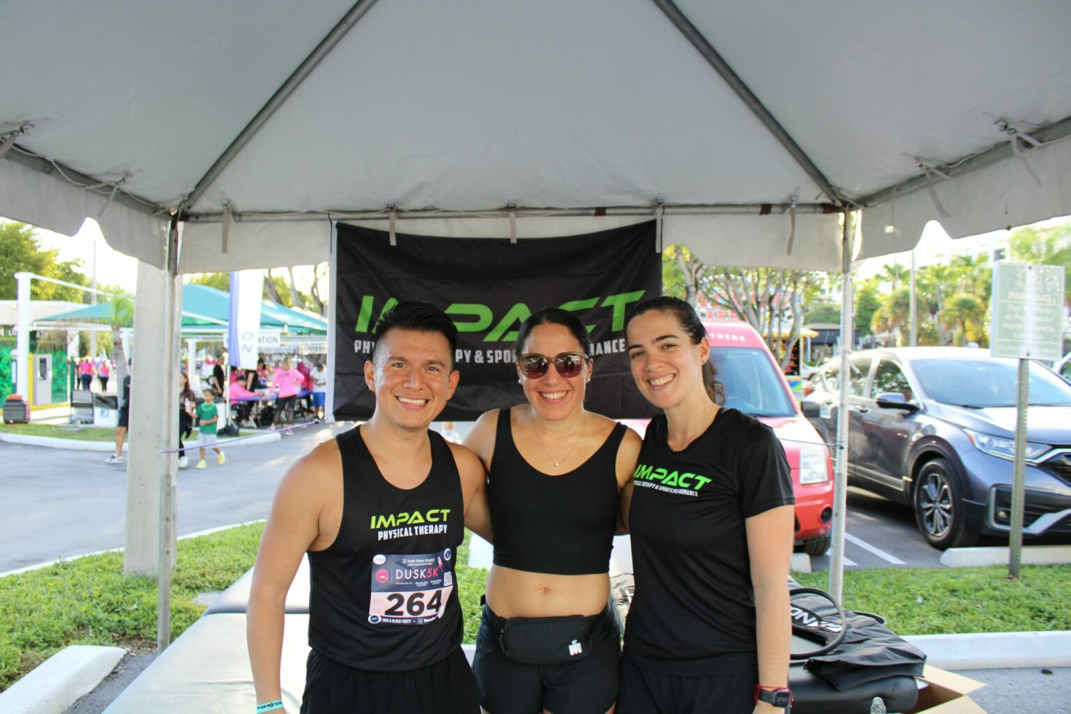 Meet Janelle Fleites of Impact Physical Therapy and Sports Performance ...