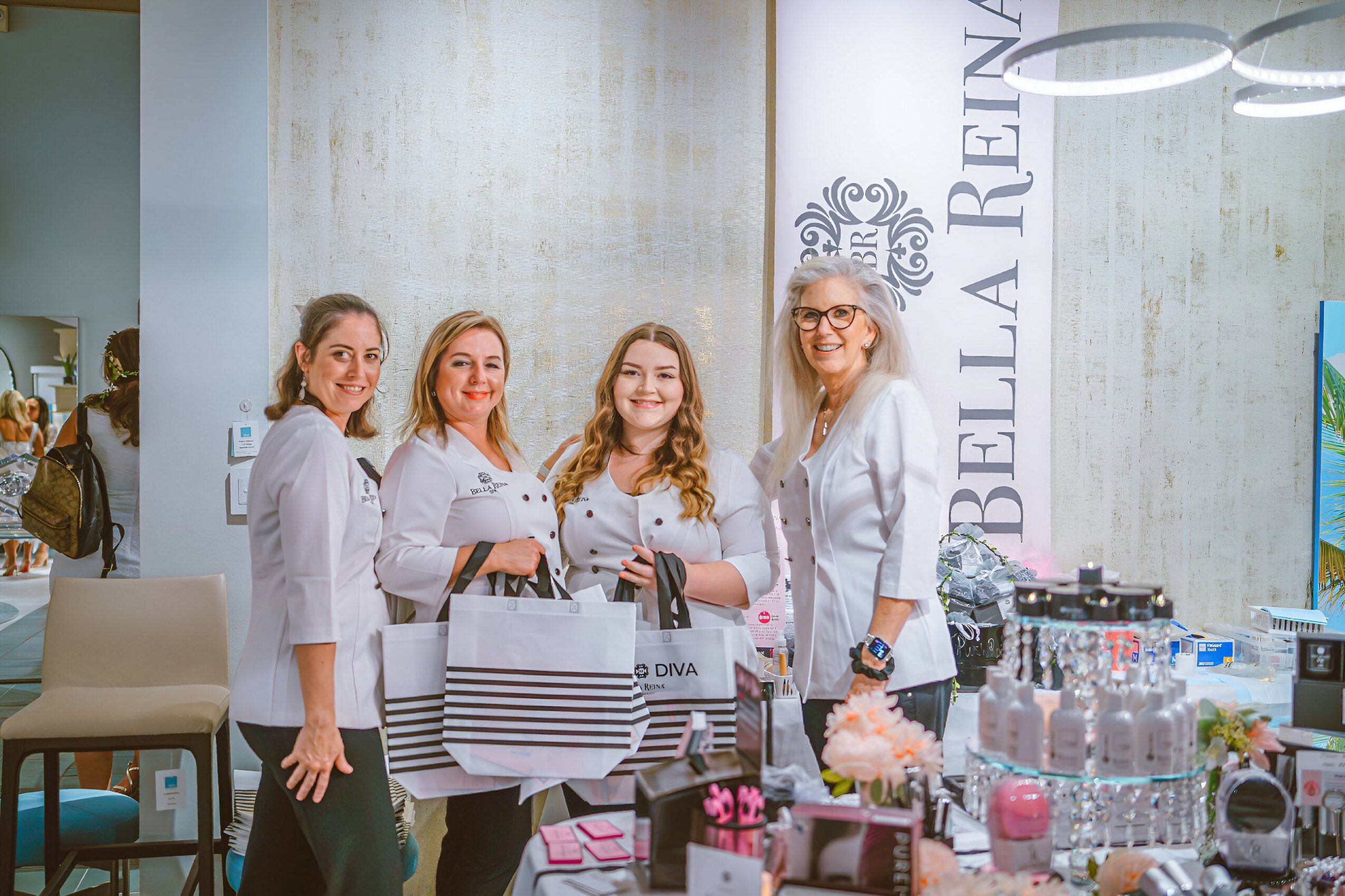 Inspiring Conversations with Nancy Reagan of Bella Reina Spa - Voyage ...