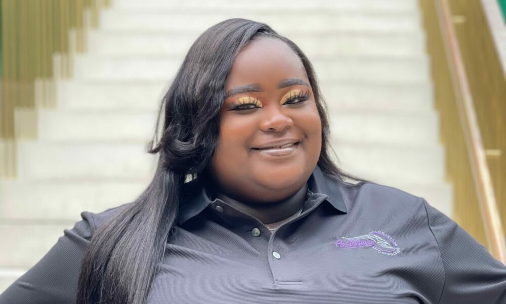 Check Out Alexis Johnson’s Story - Voyage MIA Magazine | Miami City Guide