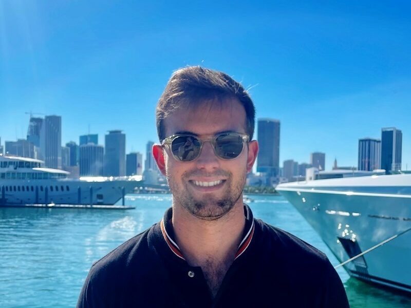 Inspiring Conversations with Matteo Vimo of Unchartered Yachts - Voyage ...