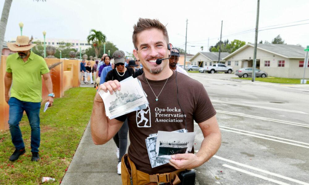 Rising Stars: Meet Alex Van Mecl of Opa-locka - Voyage MIA Magazine ...