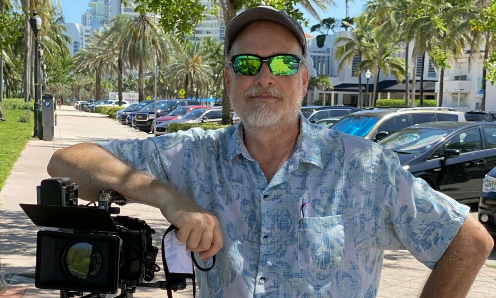 Life & Work with Curtis Sponsler - Voyage MIA Magazine | Miami City Guide