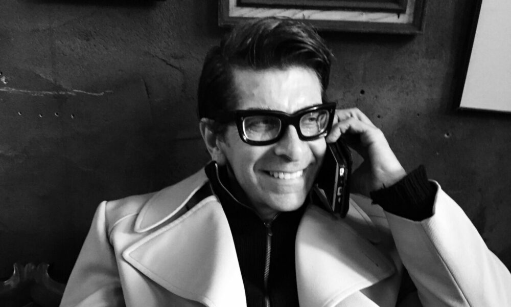 Rising Stars: Meet Daniel Perry - Voyage MIA Magazine | Miami City Guide