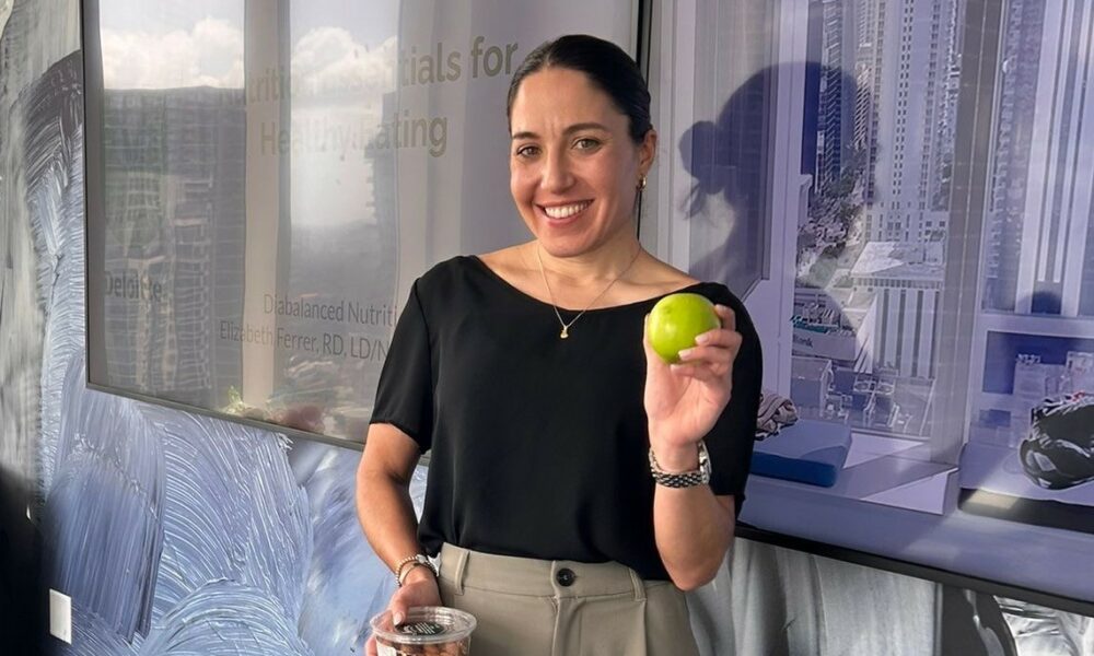 Community Highlights: Meet Elizabeth Ferrer of Diabalanced Nutrition ...