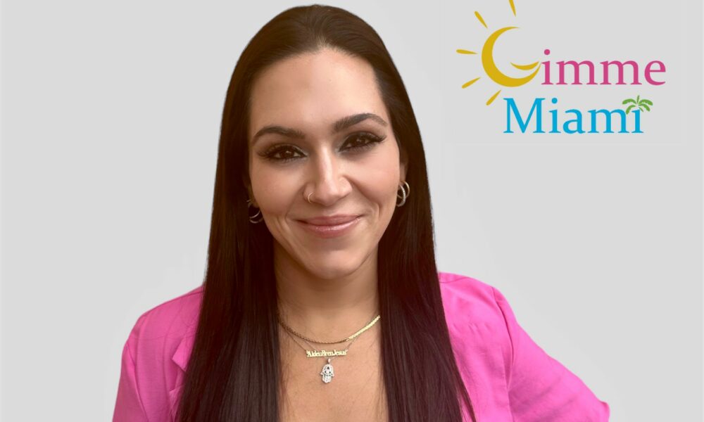 Rising Stars: Meet Heather Knickerbocker - Voyage MIA Magazine | Miami ...