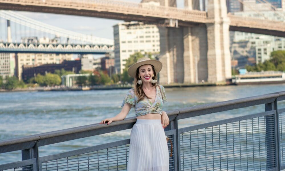 Community Highlights: Meet Sarah Funk of SarahFunky - Voyage MIA ...