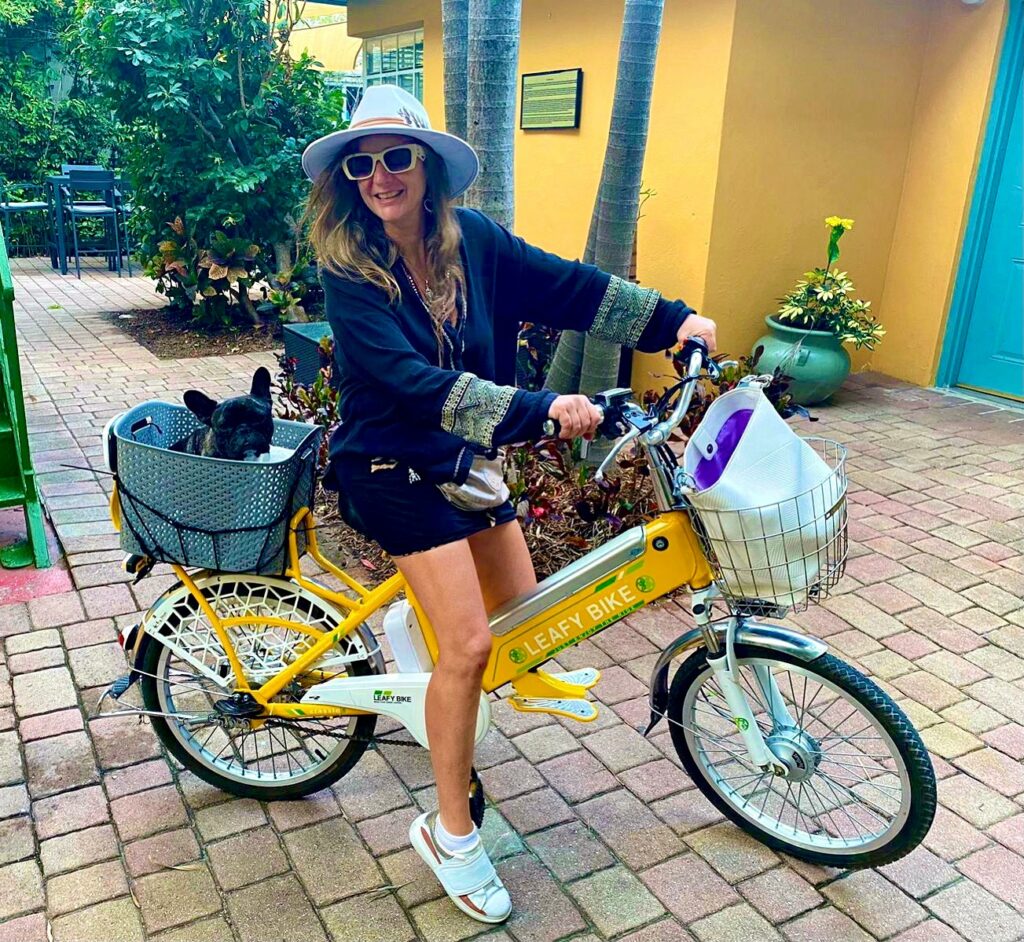 Meet Yoseph Assefa: Founder CEO of Leafy Bike - Voyage MIA Magazine ...