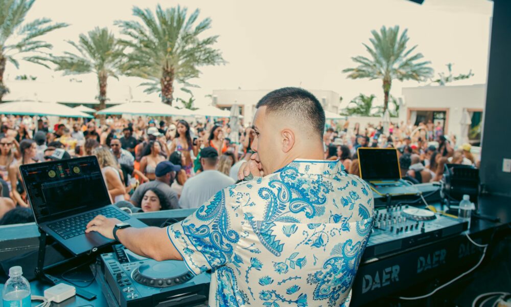 Life & Work with DJ Ampz - Voyage MIA Magazine | Miami City Guide