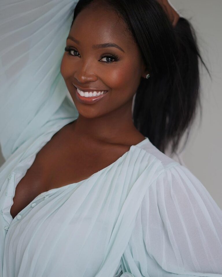 Rising Stars: Meet Nafeesah “Fosh” Terry - Voyage MIA Magazine | Miami ...