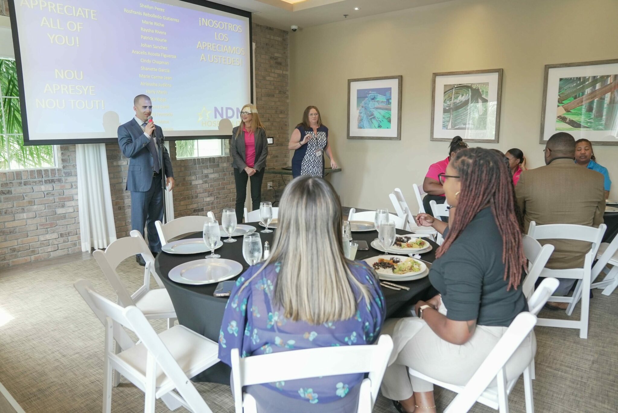 Community Highlights: Meet Nicholas Falcone of NDM Hospitality - Voyage ...