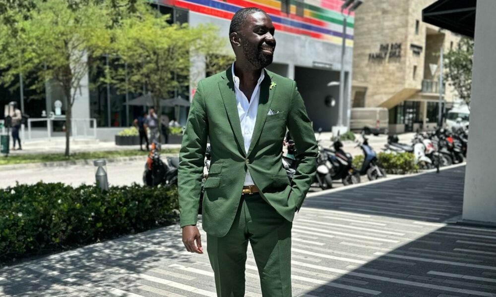 Meet Kin Lazarre of Wolf Pack University - Voyage MIA Magazine | Miami ...