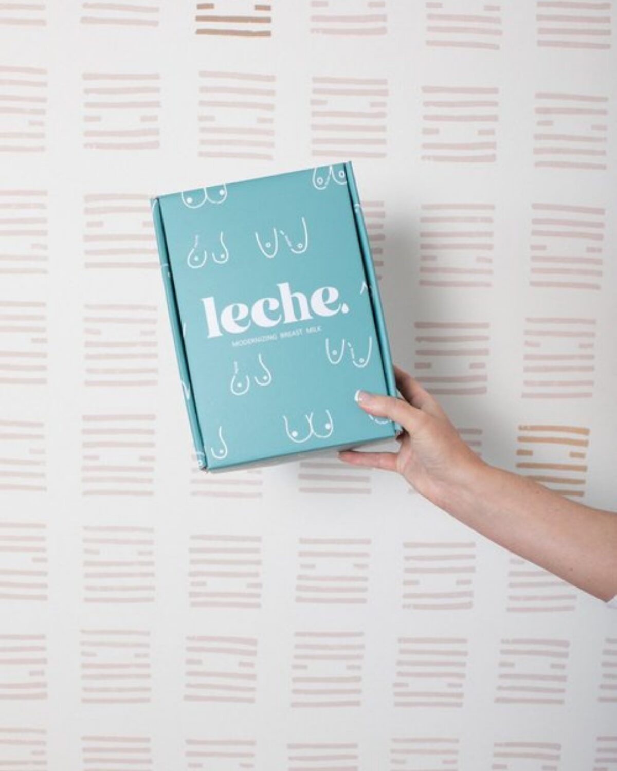 Alexandra Sardi Leche Packaging Design - Voyage MIA Magazine | Miami ...