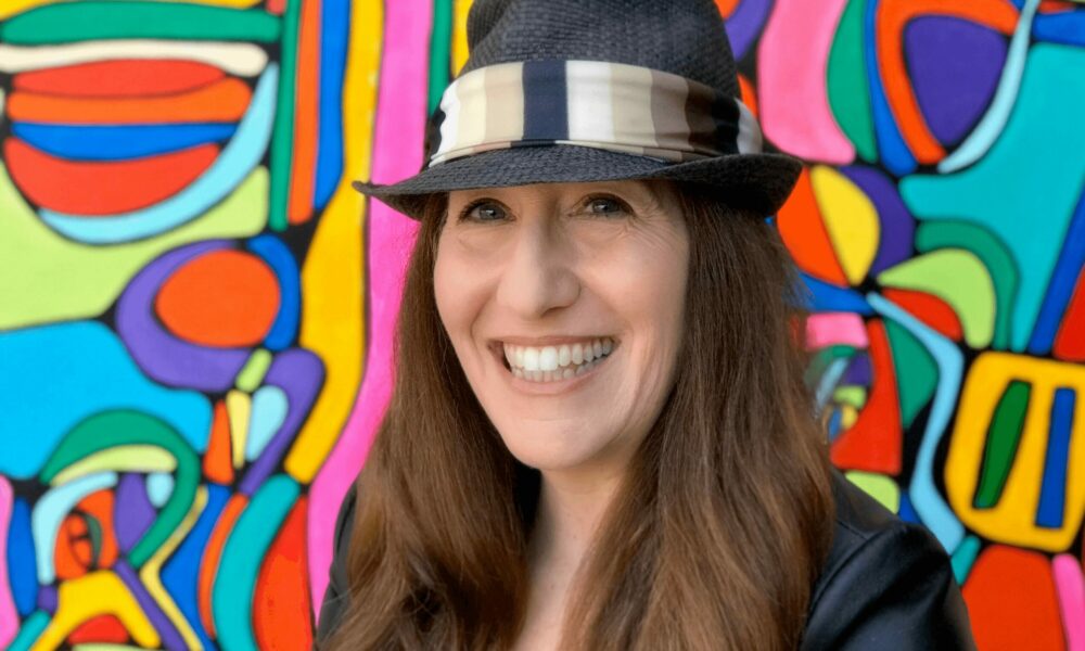 Hidden Gems: Meet Jill Lefkowitz of Jill Creates Art - Voyage MIA ...