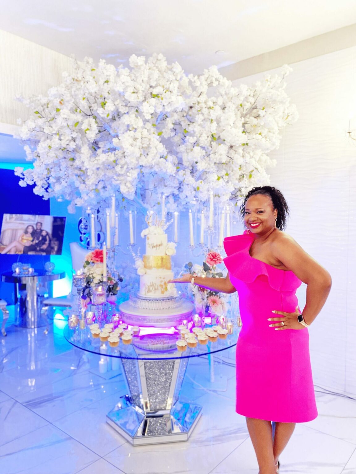 Hidden Gems: Meet Keisha Gaines of Keisha Cakes - Voyage MIA Magazine ...