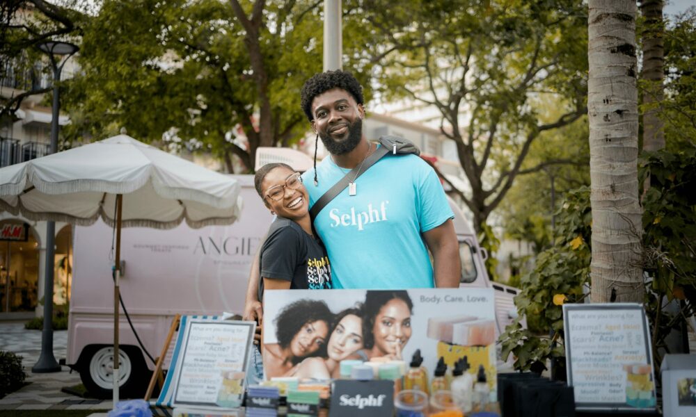 Inspiring Conversations with Briah Enoicy of Selphf - Voyage MIA ...