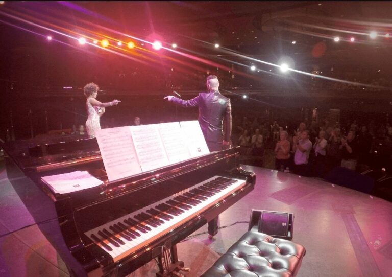 Community Highlights: Meet Sam Warshaw of Warshaw Entertainment ...