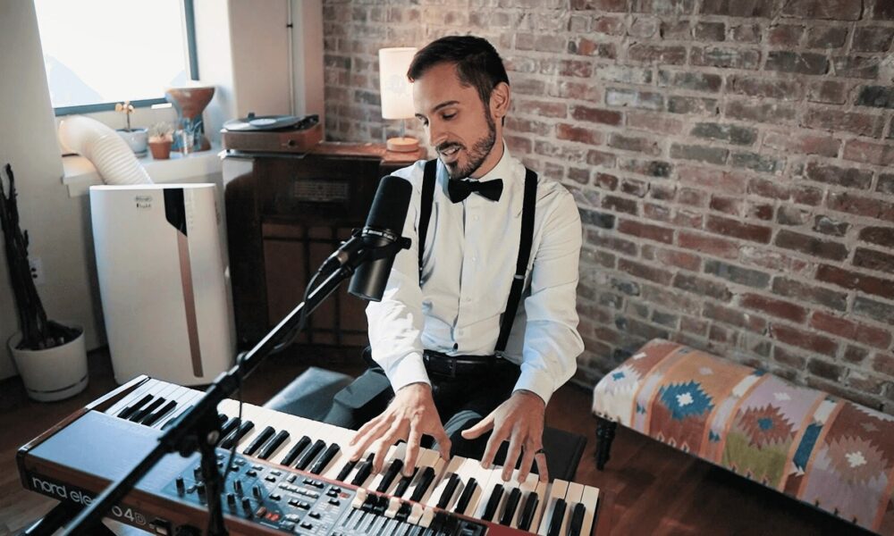 Rising Stars: Meet Brett Miller - Voyage MIA Magazine | Miami City Guide