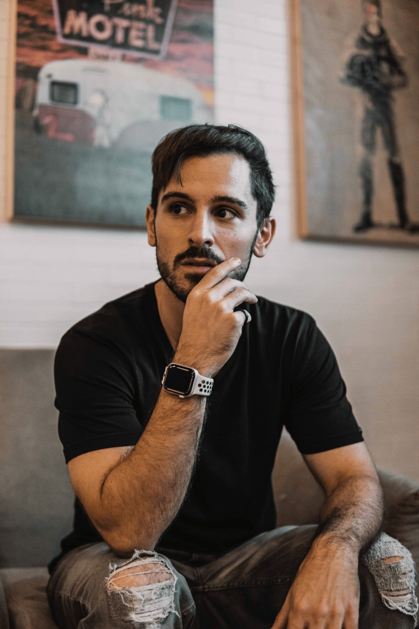 Rising Stars: Meet Brett Miller - Voyage MIA Magazine | Miami City Guide