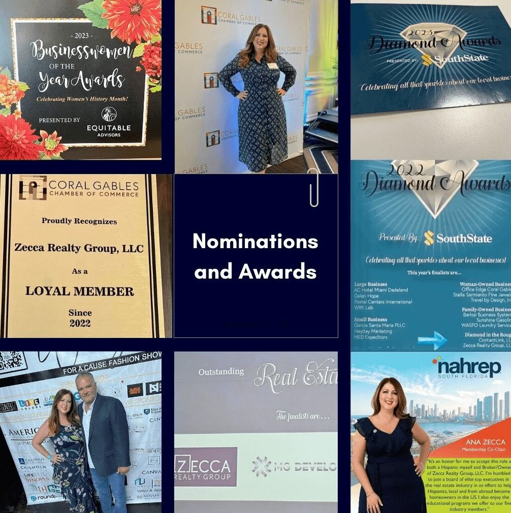 Hidden Gems: Meet Ana Zecca of Zecca Realty Group - Voyage MIA Magazine ...