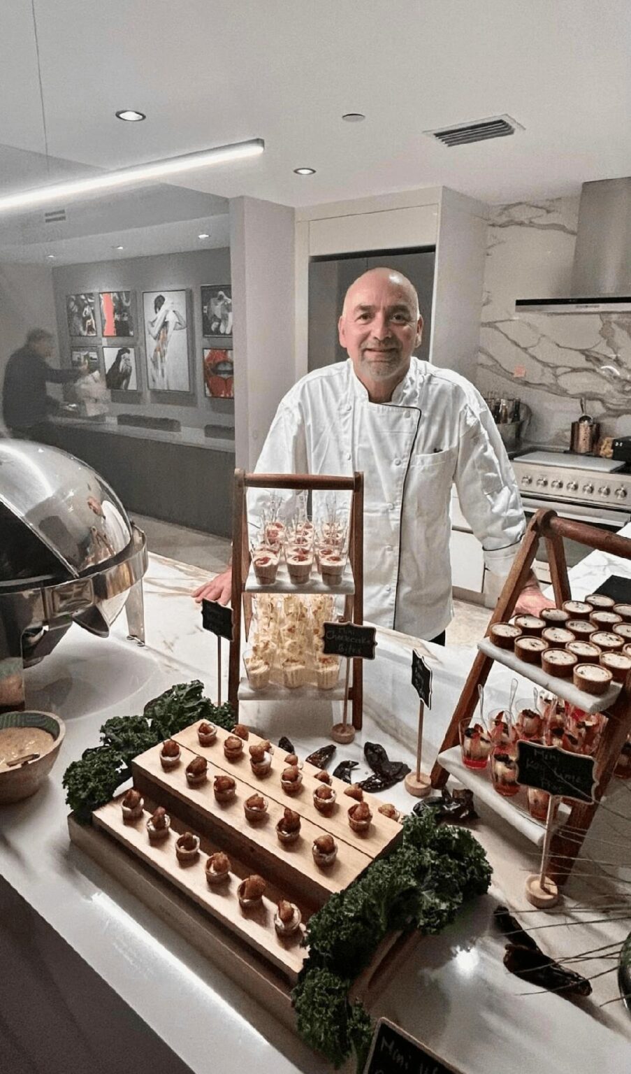 Community Highlights: Meet Hugo Centeno of Hugo's Gourmet Catering ...