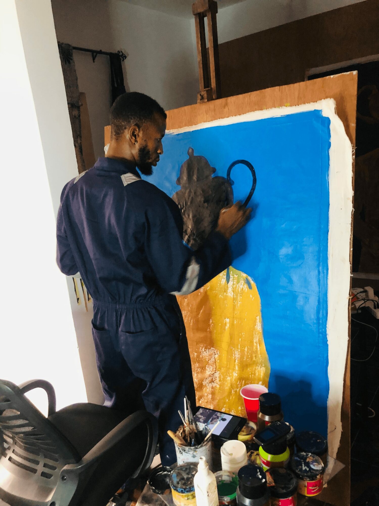 Daily Inspiration: Meet Hezekiah OBIDARE - Voyage MIA Magazine | Miami City Guide