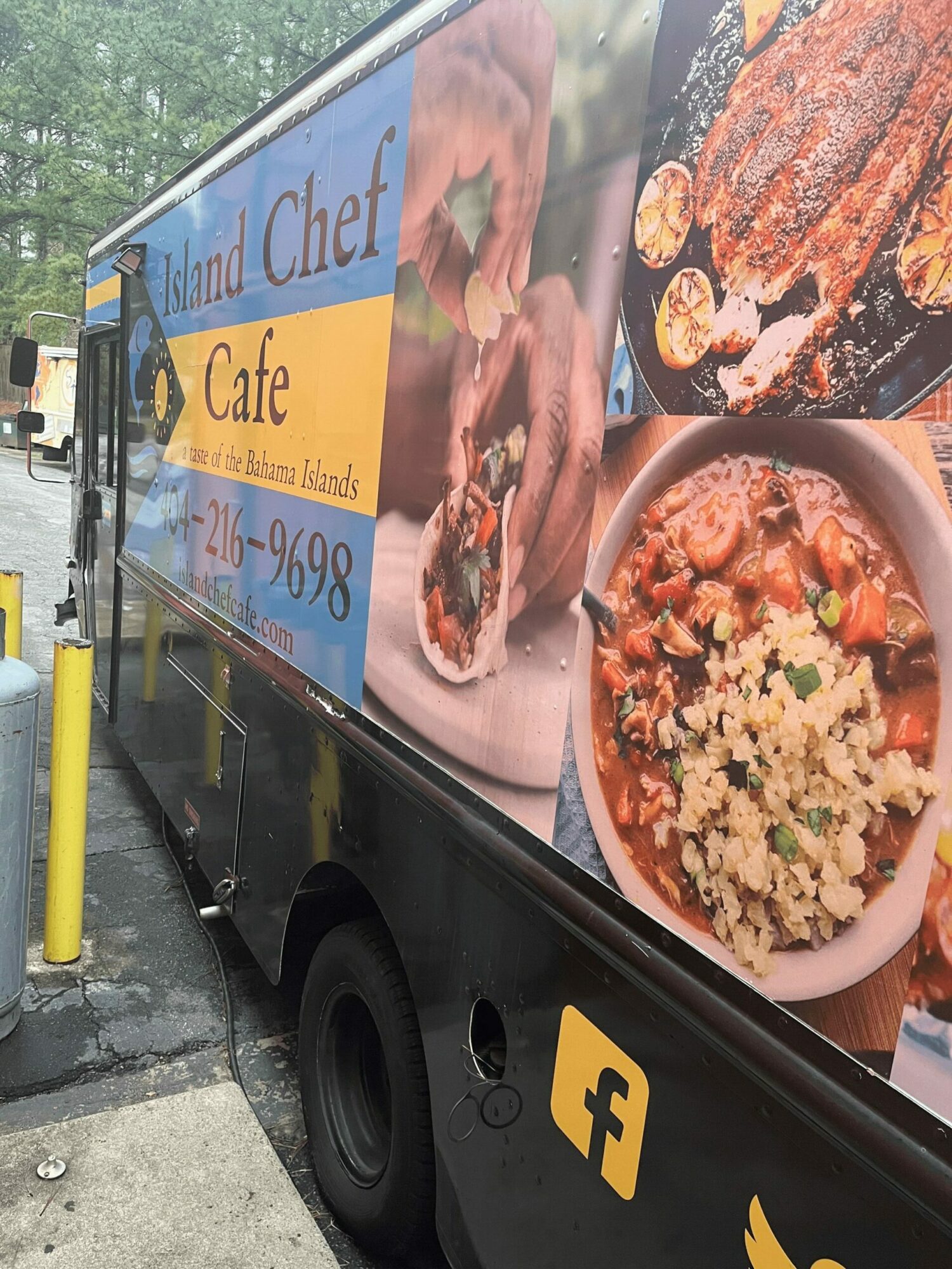 Meet Daron Wilson of Island Chef Cafe - Voyage MIA Magazine | Miami ...