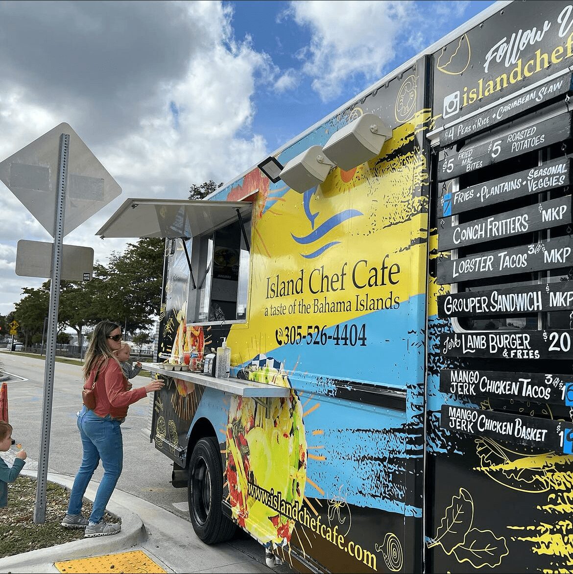 Meet Daron Wilson of Island Chef Cafe - Voyage MIA Magazine | Miami ...