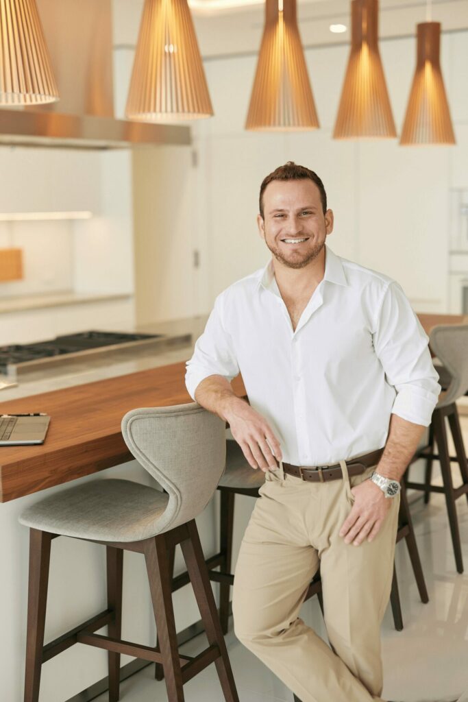 Conversations with Evan Kessler - Voyage MIA Magazine | Miami City Guide