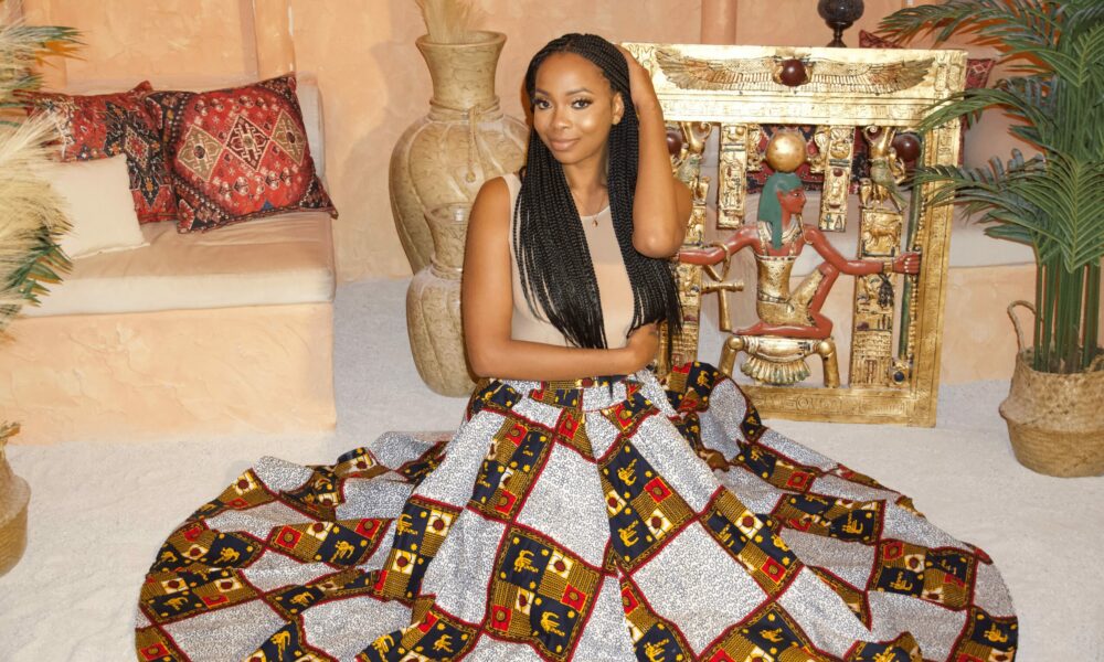 Inspiring Conversations with Regina Silas of The Golden Era - Voyage ...