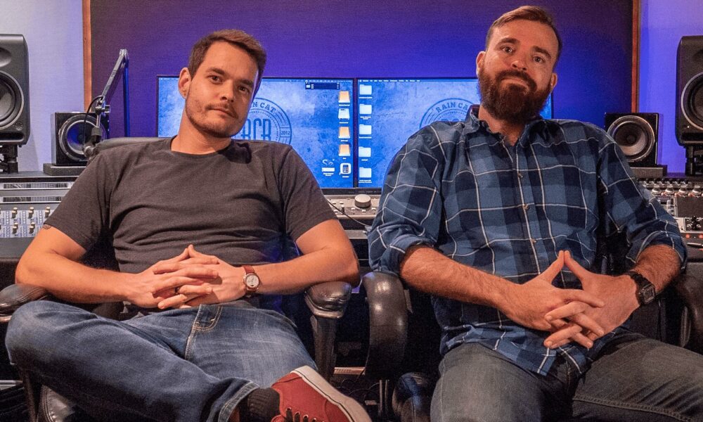 Rising Stars: Meet Bryan Lamar and Jeff Coulter - Voyage MIA Magazine | Miami City Guide