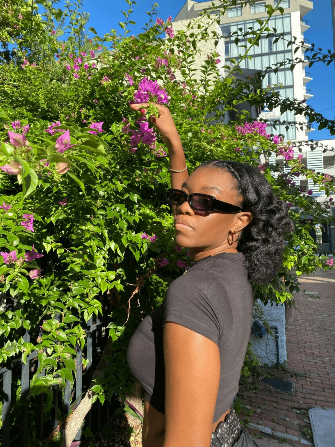 Daily Inspiration: Meet Claudie Pierre - Voyage MIA Magazine | Miami ...