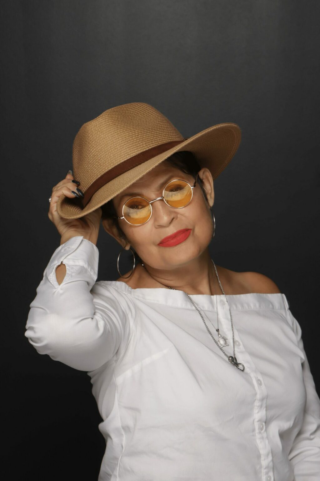Check Out Carmen Janet Sanchez’s Story - Voyage MIA Magazine | Miami City Guide