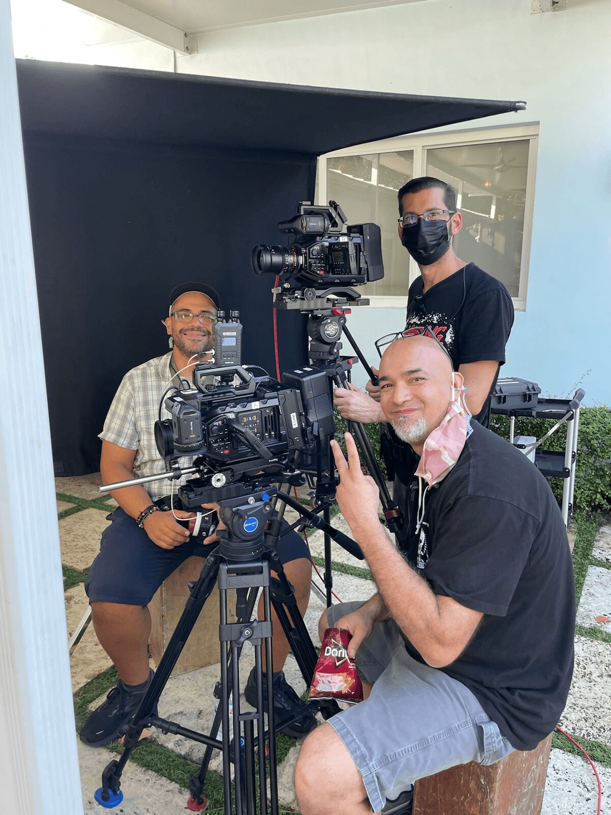 Meet Raul De La Cruz of Miami - Voyage MIA Magazine | Miami City Guide