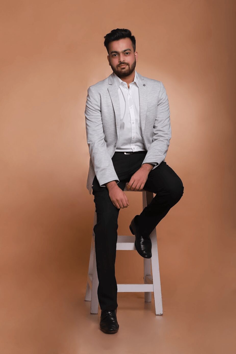 Aman Sharma photo in shoot - Voyage MIA Magazine | Miami City Guide