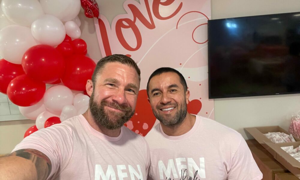 Daily Inspiration: Meet Men in Pink - Voyage MIA Magazine | Miami City ...