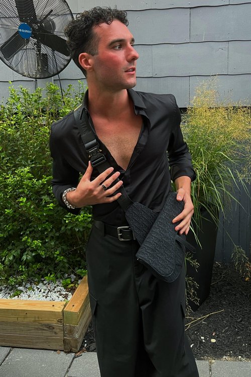 Rising Stars: Meet Nicholas Cicio of Miami Beach - Voyage MIA Magazine ...