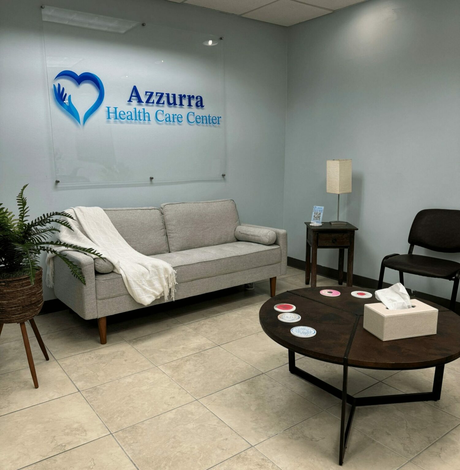 Hidden Gems: Meet Laura Parodi of Azzurra Health Care Center - Voyage ...