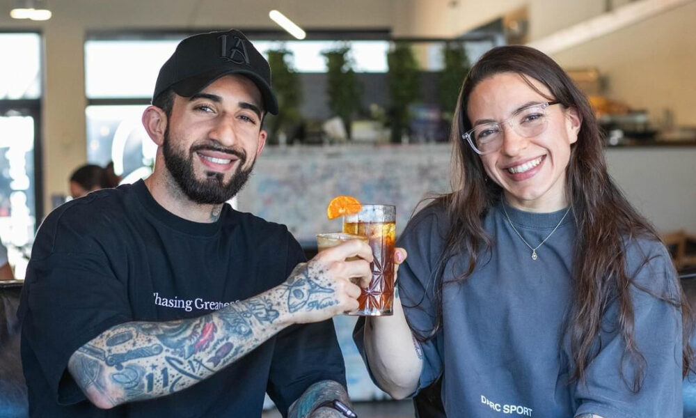 Check Out Cristina & Vinny Turiello’s Story - Voyage MIA Magazine ...