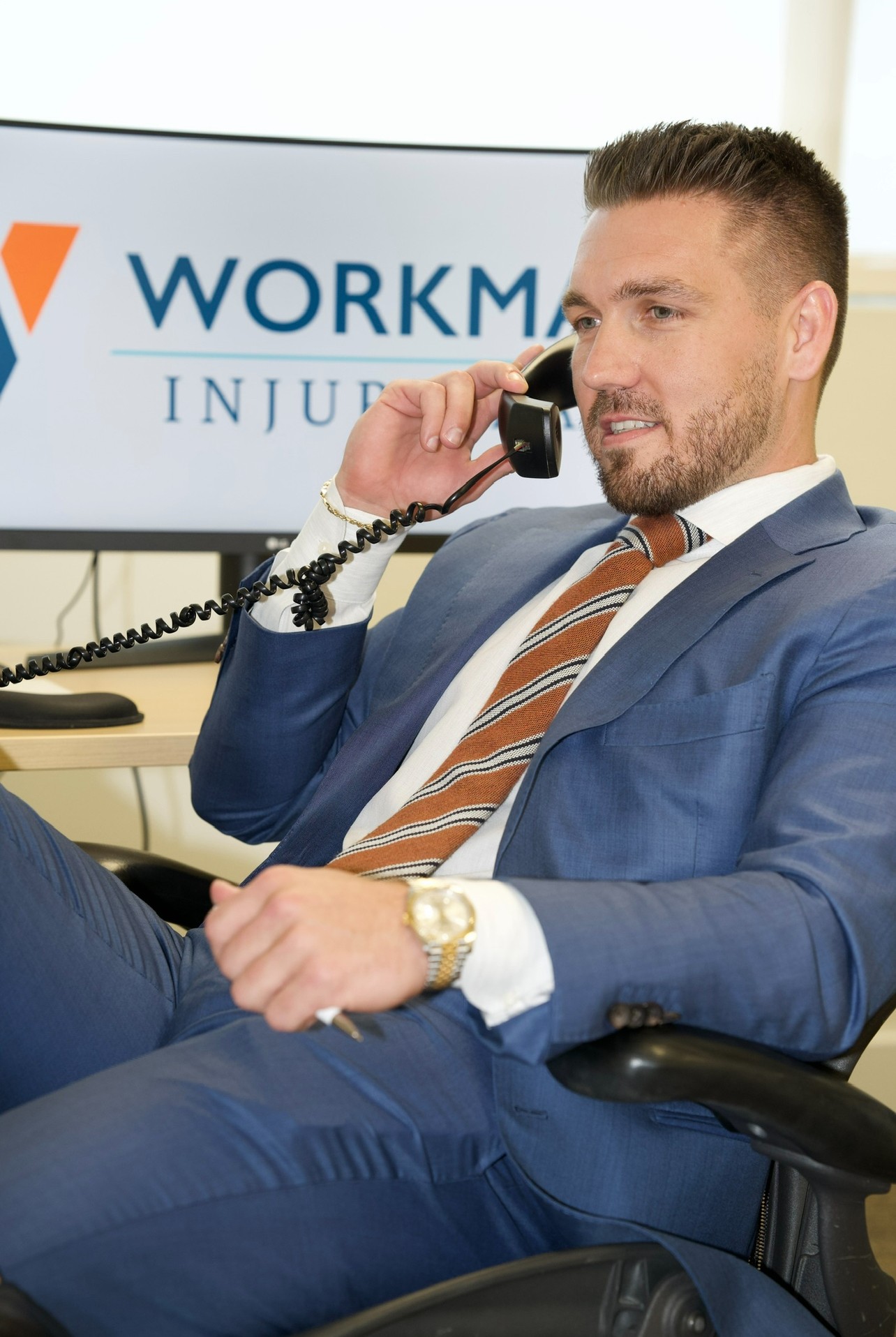 Meet Devon Workman of Workman Injury Law, PLLC - Voyage MIA Magazine | Miami City Guide