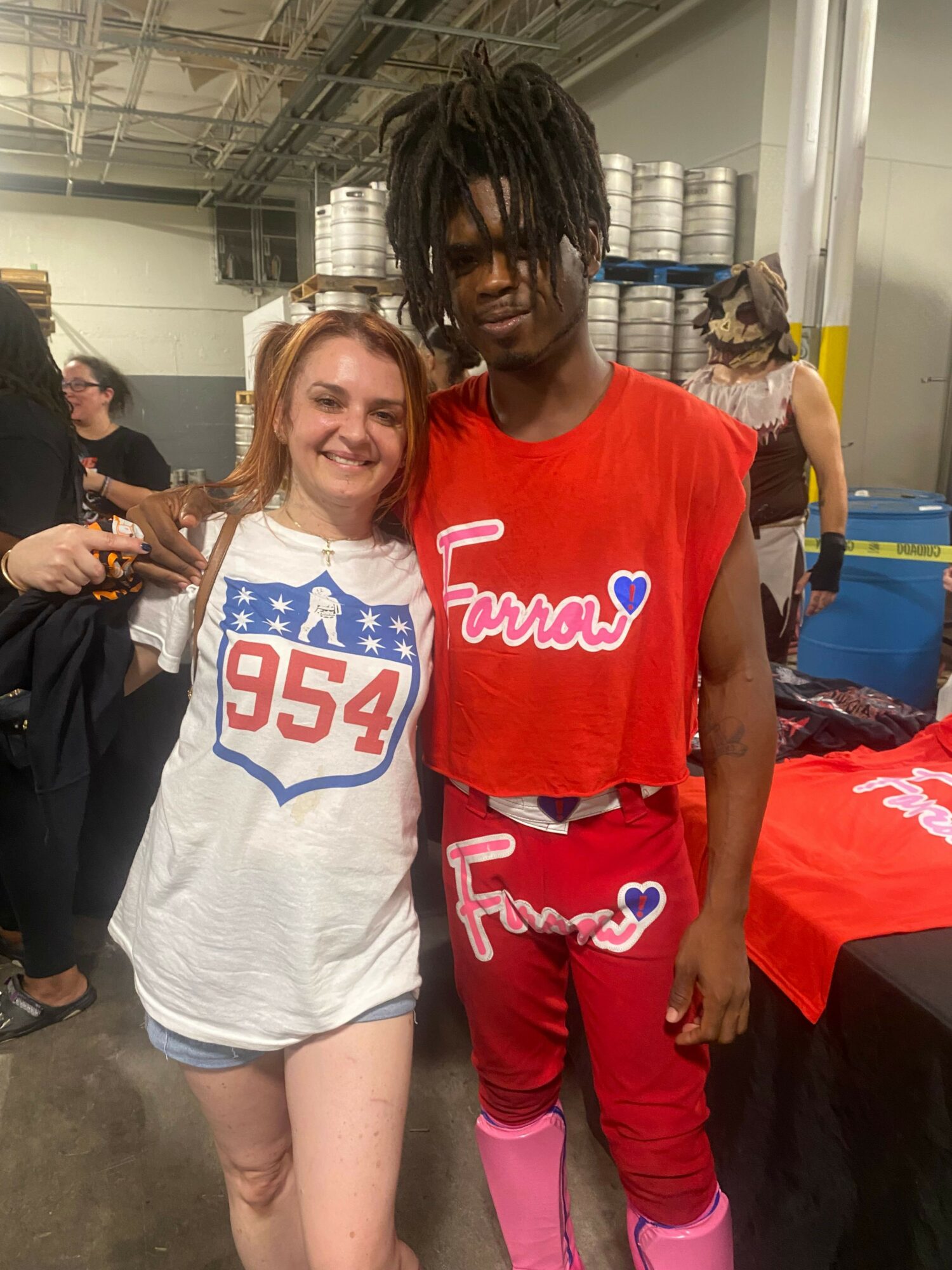 Rising Stars: Meet Chris Farrow of Pompano Beach - Voyage MIA Magazine ...