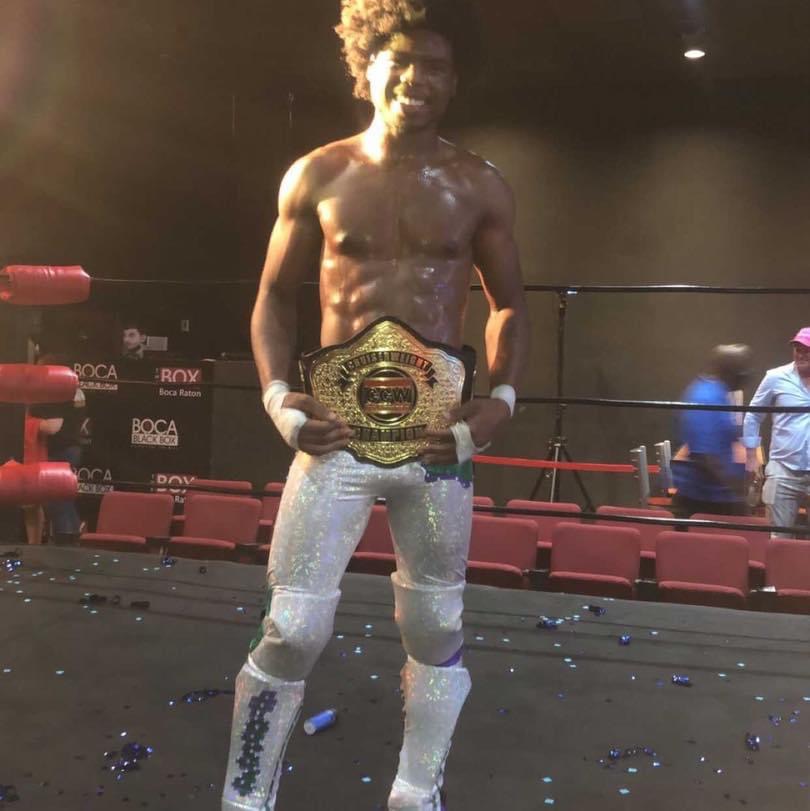 Rising Stars: Meet Chris Farrow of Pompano Beach - Voyage MIA Magazine | Miami City Guide